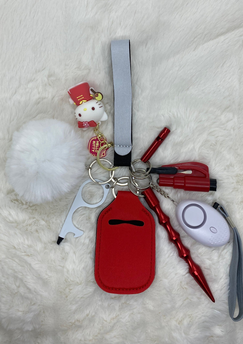 Rouge H.K SafetyKey – SafetyKeys Toronto