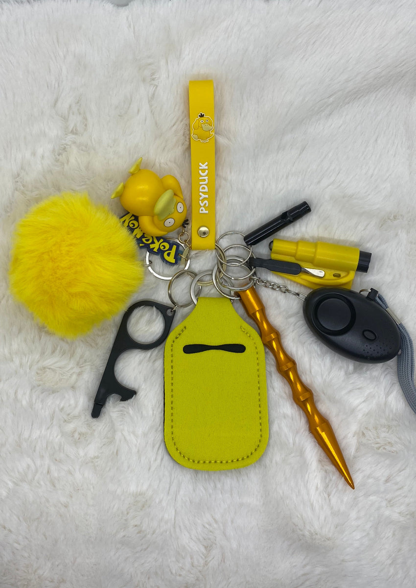 Psyduck SafetyKey – SafetyKeys Toronto