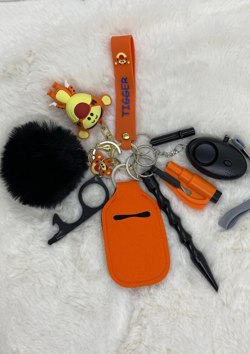 T-I-G-G-E-R SafetyKey – SafetyKeys Toronto