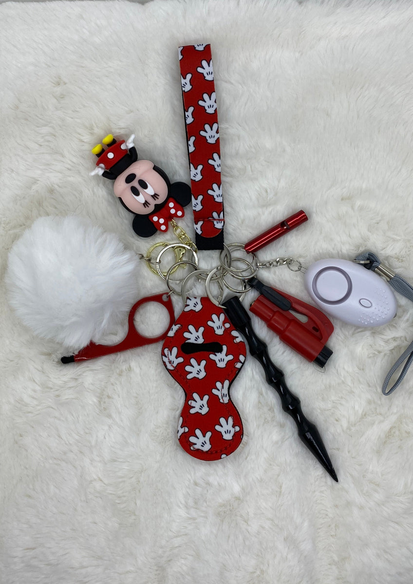 Minnie SafetyKey – SafetyKeys Toronto