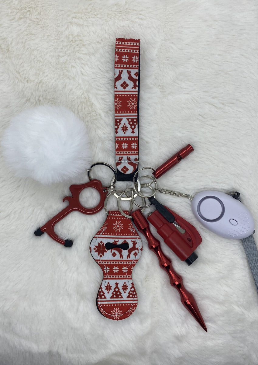 Holiday Print SafetyKey – SafetyKeys Toronto