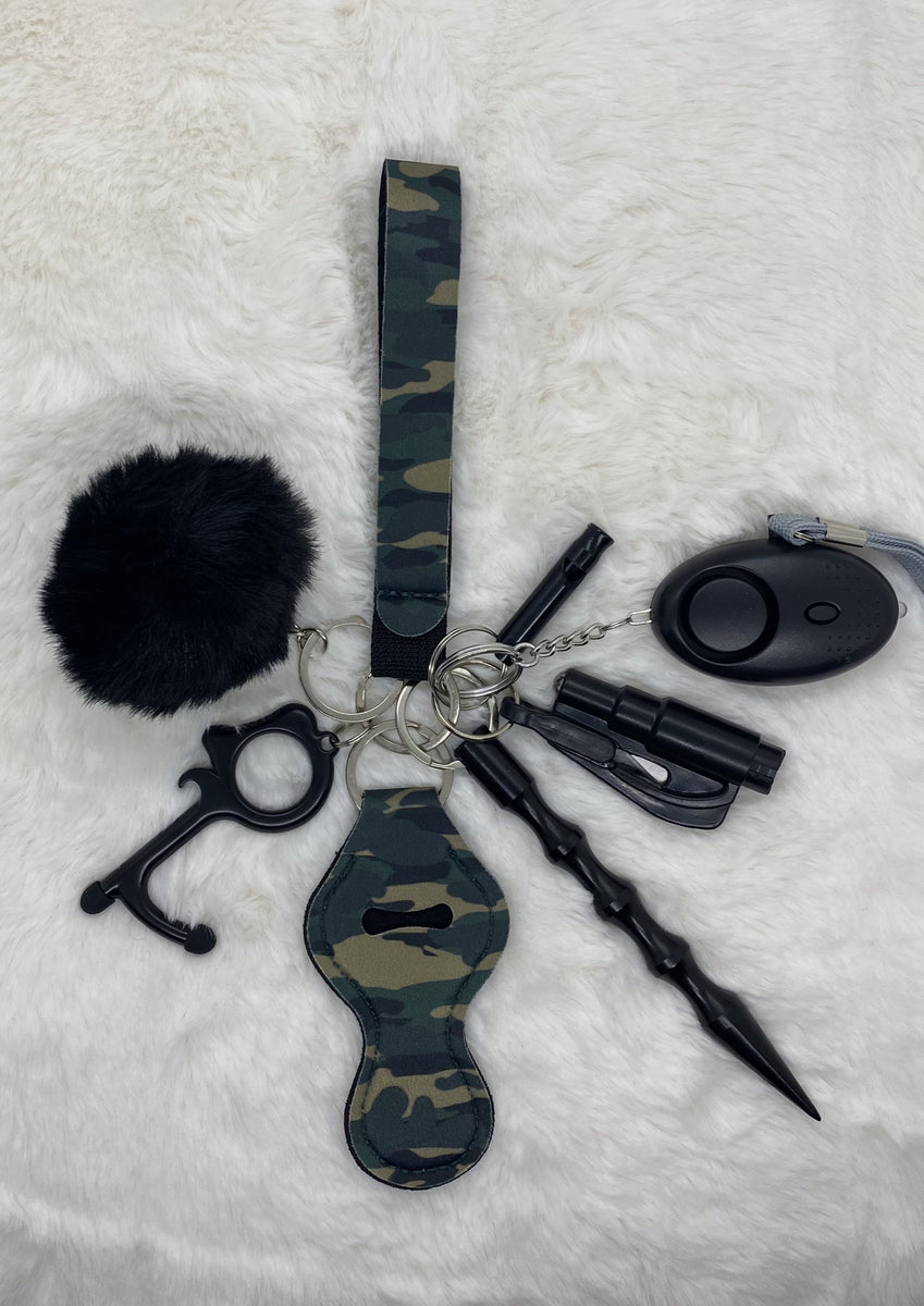 Camo SafetyKey – SafetyKeys Toronto