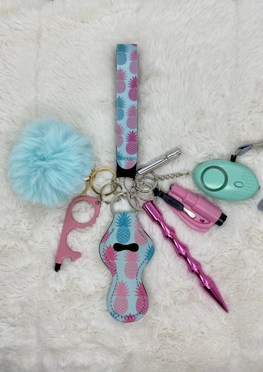 Pineapple SafetyKey – SafetyKeys Toronto