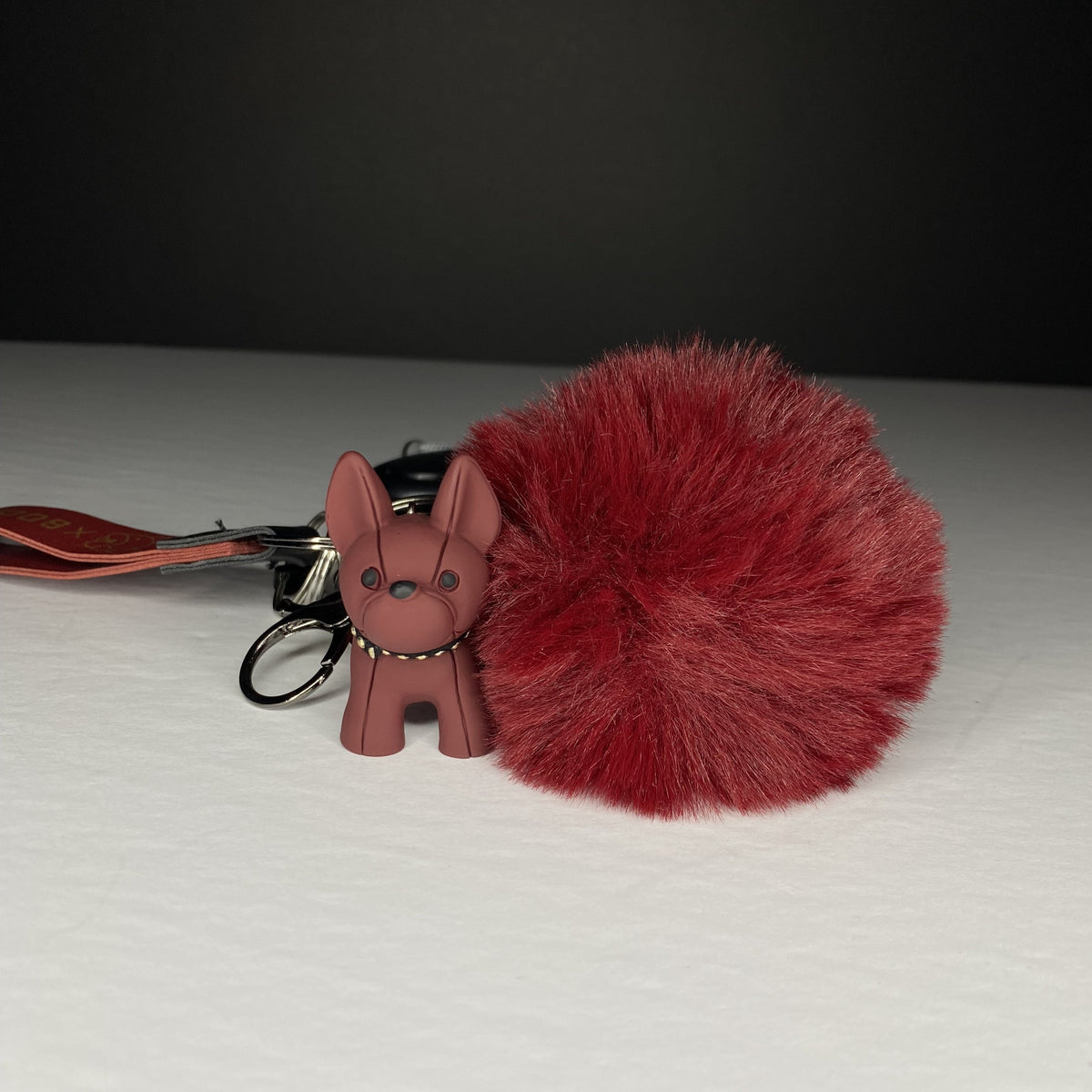 Maroon BOOM SafetyKey – SafetyKeys Toronto