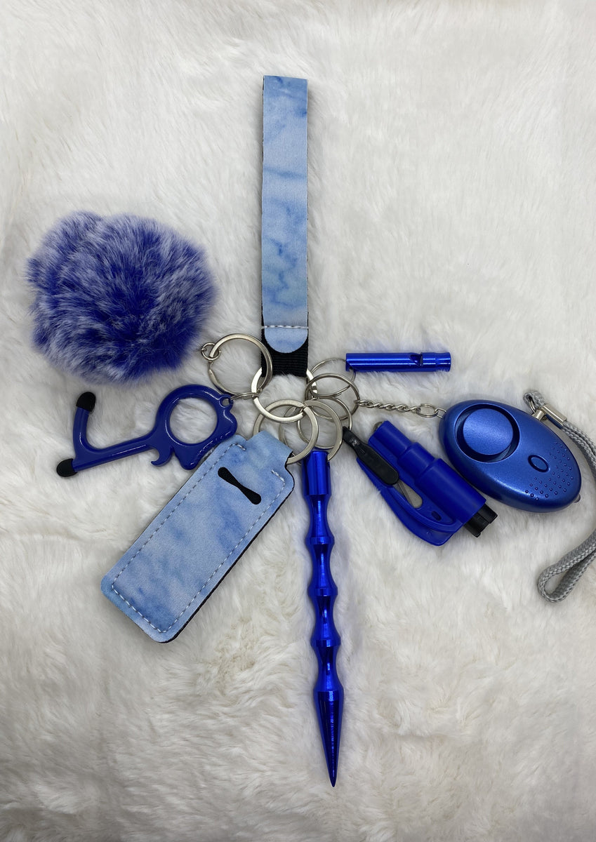 Blue Marble SafetyKey – SafetyKeys Toronto
