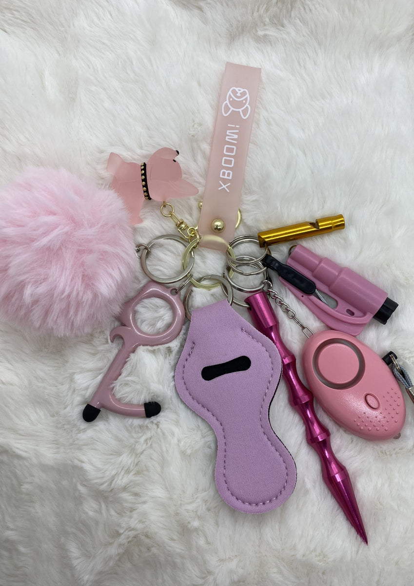 Rose BOOM SafetyKey – SafetyKeys Toronto