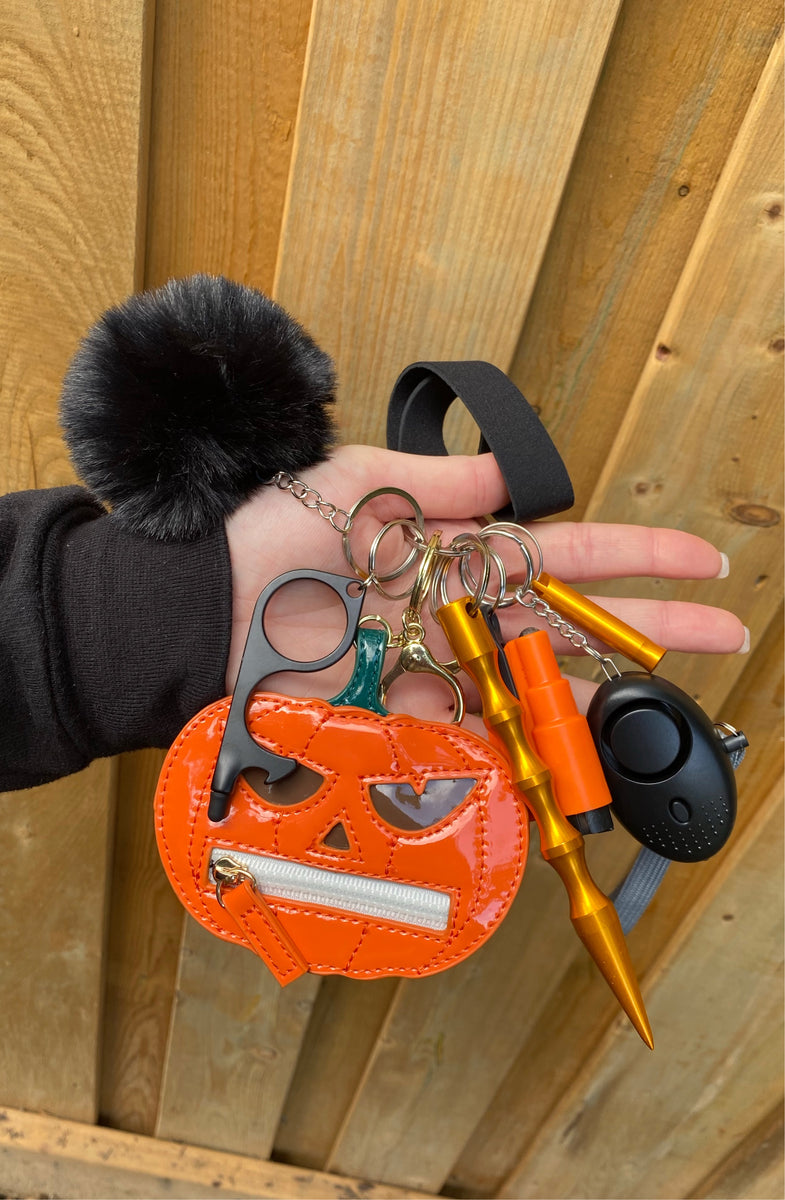 Pumpkin SafetyKey – SafetyKeys Toronto